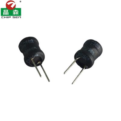 China Stable High Current Fixed Inductor For Power Supply And LED Lighting for sale