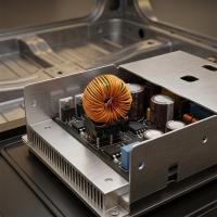 China High Quality Ferrite T18 Toroidal Inductor for Efficient EMI Filtering System for sale