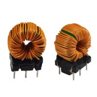 China Iron Powder Core 5A 10A High Current Inductor For Industrial EMI Filter for sale