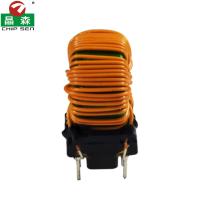 China Iron Powder Core 5A 10A High Current Inductor For Industrial EMI Filter for sale