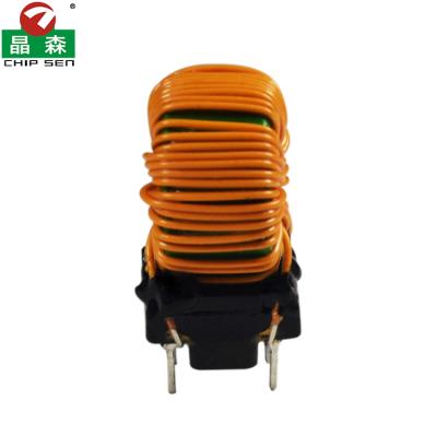 China Iron Powder Core 5A 10A High Current Inductor For Industrial EMI Filter for sale