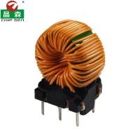 China Iron Powder Core 5A 10A High Current Inductor For Industrial EMI Filter for sale
