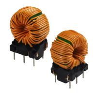 China High Quality Ferrite T18 Toroidal Inductor for Efficient EMI Filtering System for sale