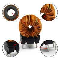 China High Quality Ferrite T18 Toroidal Inductor for Efficient EMI Filtering System for sale