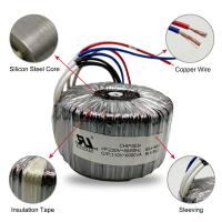 China Isolation Power T180 Toroidal Transformer Step Up Down Voltage Converter For Audio for sale