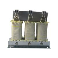 China 380V To 220V Isolation Three Phase Step Down Transformer EI200 High Power Dry Type for sale