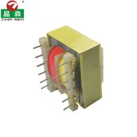 China Low Noise Low Frequency PCB Mount Transformer For Industrial Automation for sale