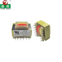 China Custom EI33 Low Frequency PCB Mount Transformer Heavy Duty Pin Type Power for sale