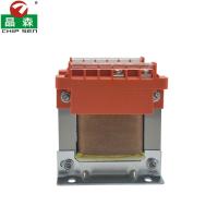 China 220V 380V To 24V 110V 12V Step Down Control Transformer EI76 For Machine Tool for sale