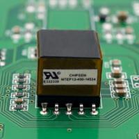 China EP13 12V 24V High Frequency SMPS Transformer For Power Supply Telecom And Medical Equipment for sale