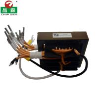 China Low Core Loss EE80 High Frequency LLC Transformer For EV Wallbox Charging for sale