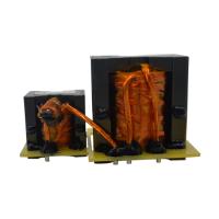 China Custom Ferrite Core PQ50 High Frequency Transformer for Industrial Power Conversion for sale