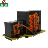 China Custom Ferrite Core PQ50 High Frequency Transformer for Industrial Power Conversion for sale