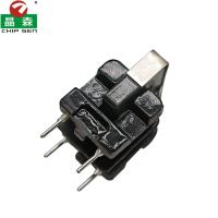 China UU9.8 Common Mode Power Line Choke Inductor Vertical Through Hole EMI Filter for sale