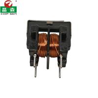 China UU9.8 Common Mode Power Line Choke Inductor Vertical Through Hole EMI Filter for sale