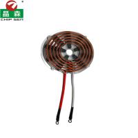 China High Temperature Induction Heating Coil Panel For Commercial Cooking Equipment for sale
