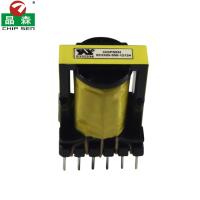 China ECO20 Vertical Flyback PCB Mount Transformer With 20KHZ-500KHZ 5W-35W Output Power for sale