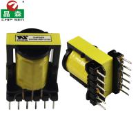 China ECO20 Vertical Flyback PCB Mount Transformer With 20KHZ-500KHZ 5W-35W Output Power for sale