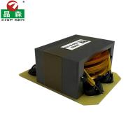 China Custom Core EQ40 Planar Transformer For DC-DC Converters Telecom Power Supply for sale