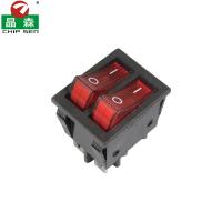 China Industrial DIP Micro Rocker Slide Electronic Switch High Precision Electronic Components for sale