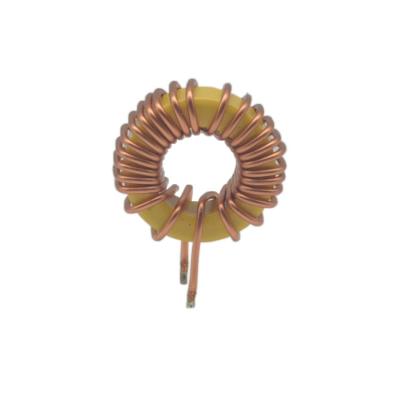 China Custom 10uH Ferrite Sendust Toroidal Core Common Mode Choke For Inverter And VFD for sale