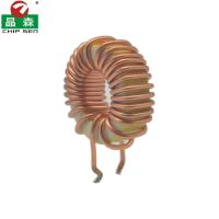 China Custom 10uH Ferrite Sendust Toroidal Core Common Mode Choke For Inverter And VFD for sale