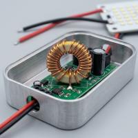 China Stable High Current T30 Toroidal Inductor Efficient Low DCR Power Choke Coil for sale