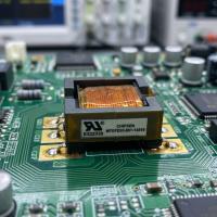 China Low Profile High Frequency EFD20 SMD Transformer for Compact Power Supply Unit for sale