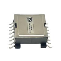 China 8+8 Pins High Frequency EFD20 SMD Transformer For Telecom And Data Center for sale