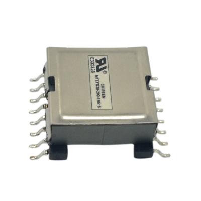 China 8+8 Pins High Frequency EFD20 SMD Transformer For Telecom And Data Center for sale