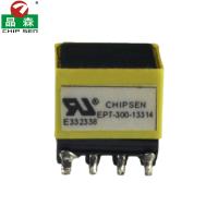 China EP7 Mini SMPS Pulse Transformer Excellent EMI Shielding Custom SMD PCB Mount for sale
