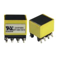 China EP7 Mini SMPS Pulse Transformer Excellent EMI Shielding Custom SMD PCB Mount for sale