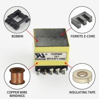 China EP13 Low Loss High Frequency SMPS Transformer Custom POE SMPS Power Design for sale