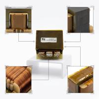China ER50 U/L Certified Power High Frequency Flyback Transformer Compact SMT for sale