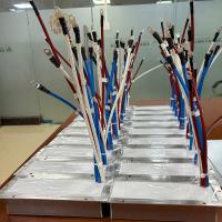 China Low Loss Efficient PQ6035 High Frequency Transformer for Heavy Duty Device for sale