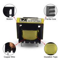 China EE16 Ferrite Core 12V High Frequency Flyback Transformer For LED Driver Small Home Appliances for sale