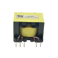 China Custom Pure Copper PQ26 Electronic Transformer High Power Low DCR Design for sale