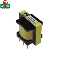 China Custom EE19 Ferrite Core High Frequency SMPS Transformer For Industrial Power Supplies for sale