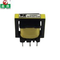 China Custom EE19 Ferrite Core High Frequency SMPS Transformer For Industrial Power Supplies for sale