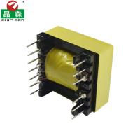 China ETD34 PCB Mount Ferrite Core 380v To 24v HF Power Transformer For UPS And Inverters for sale