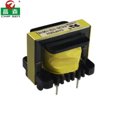 China Custom EE25 Ferrite Core Transformer For Industrial LED Driver Power for sale