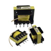 China Vertical Type Through Hole Ferrite Core Transformer Step Down Power Transformer for sale