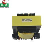 China Low Loss Compact EE55 HF Power Transformer Stable Durable For UPS Systems for sale