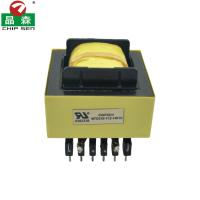 China Horizontal Vertical EE42 High Frequency Transformer For Industrial Solar Inverter for sale