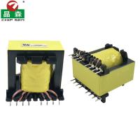 China Horizontal Vertical EE42 High Frequency Transformer For Industrial Solar Inverter for sale