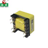 China 230V Ferrite Core EF25 PCB Mount Transformer For Industrial Control Equipment for sale