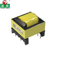 China 230V Ferrite Core EF25 PCB Mount Transformer For Industrial Control Equipment for sale