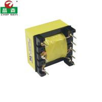 China 230V Ferrite Core EF25 PCB Mount Transformer For Industrial Control Equipment for sale