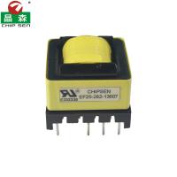 China 230V Ferrite Core EF25 PCB Mount Transformer For Industrial Control Equipment for sale