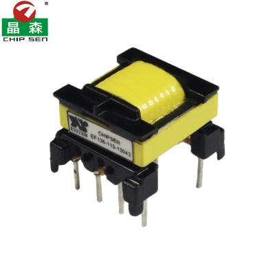 China Custom EF12.6 Ferrite Core High Frequency Transformers For LED Driver 5W SMPS for sale